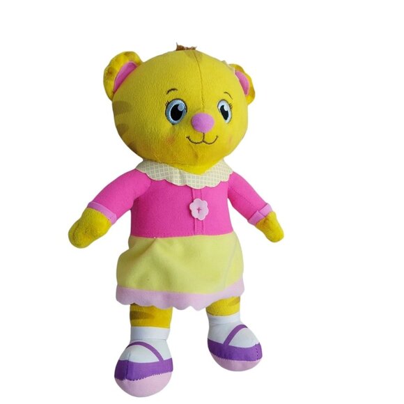 Fred Rogers Company | Toys | Daniel Tiger Neighborhood Margaret Doll ...